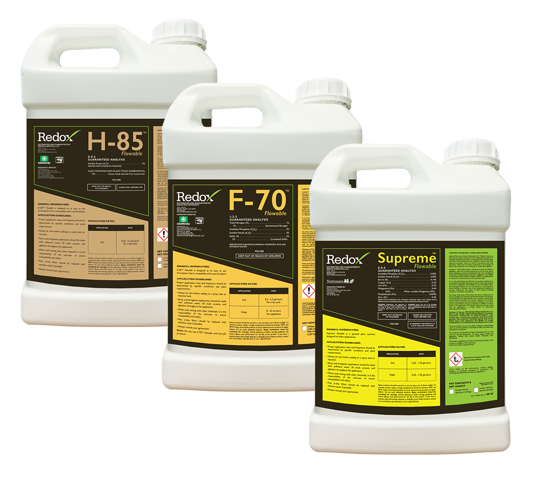 Redox Ag | Bio-nutrient Products for Growers