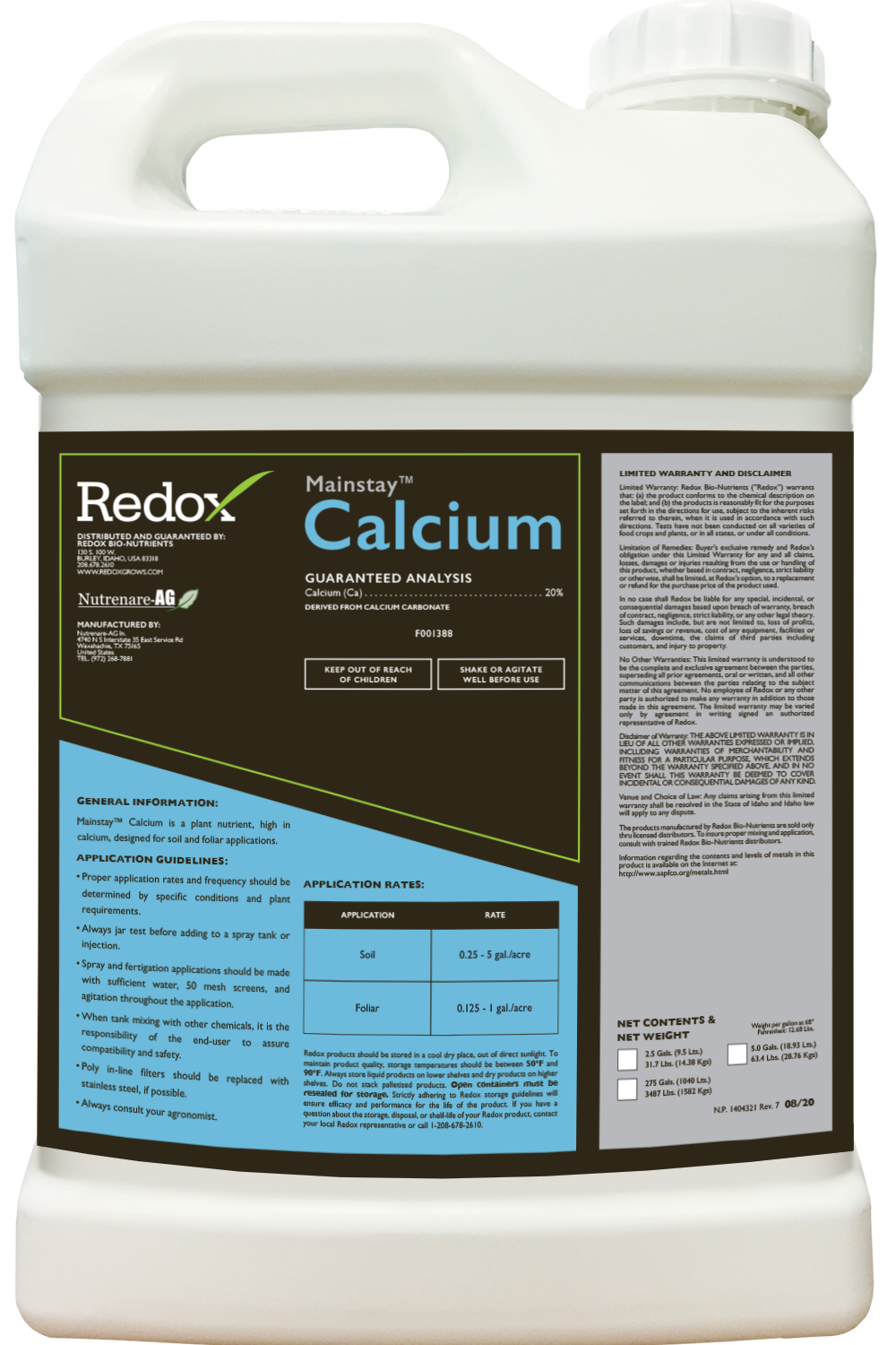 Redox Ag | Bio-nutrient Products for Growers