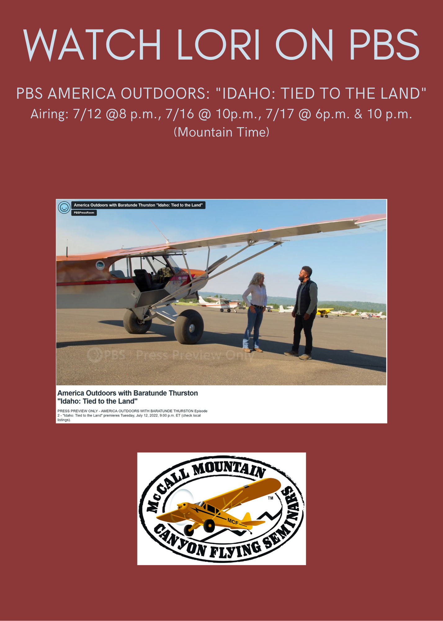 Backcountry Flight School | Home