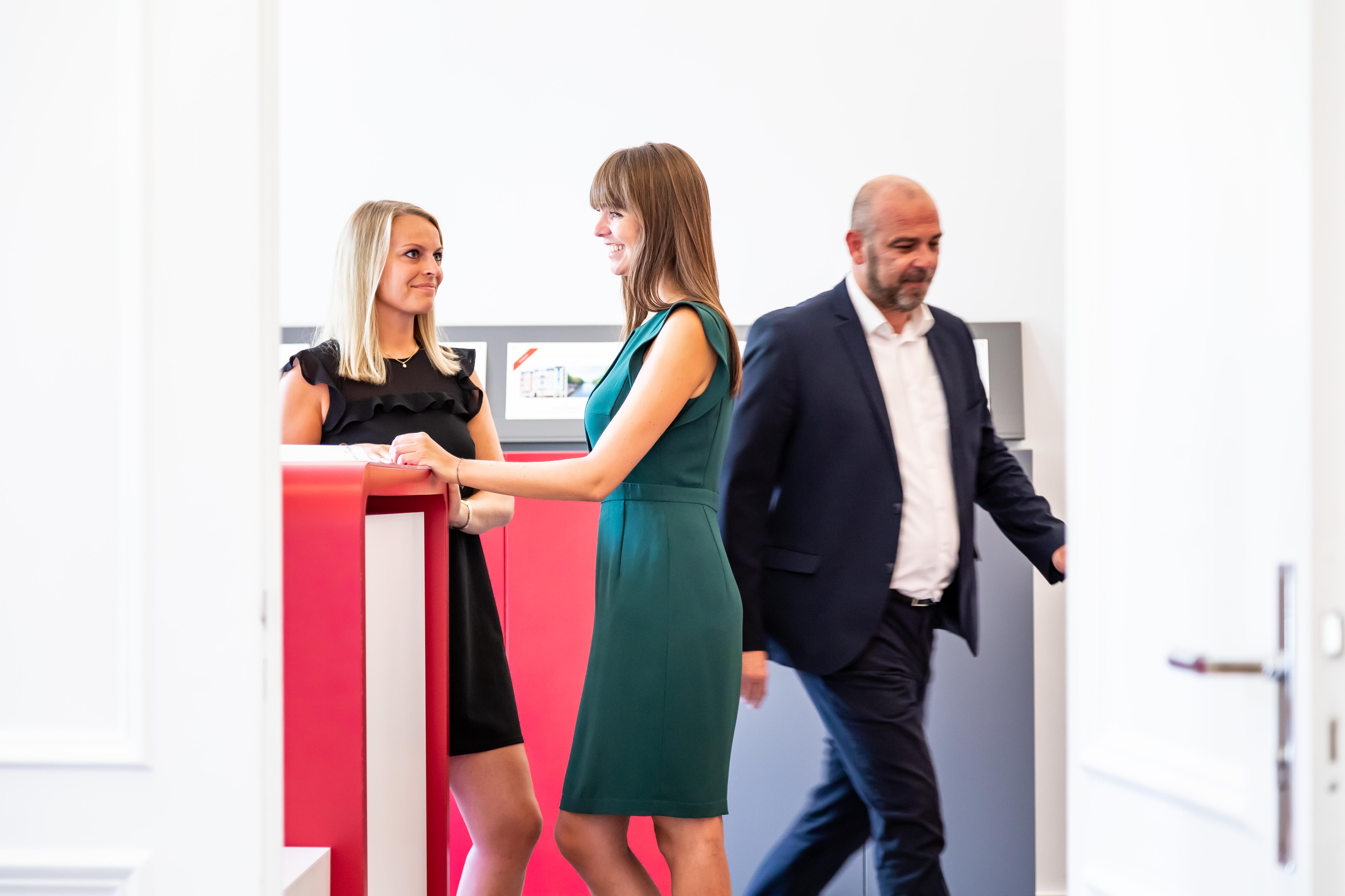 Karla Fricke | Über uns | Für Tradition und Moderne