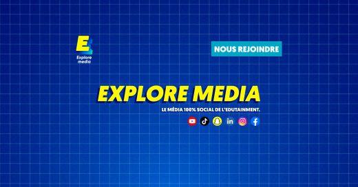 Explore Media - Edutainement